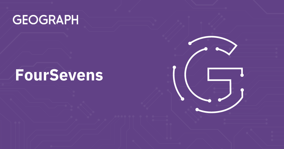 FourSevens | Quick & Easy Form 477 Filing | GEOGRAPH